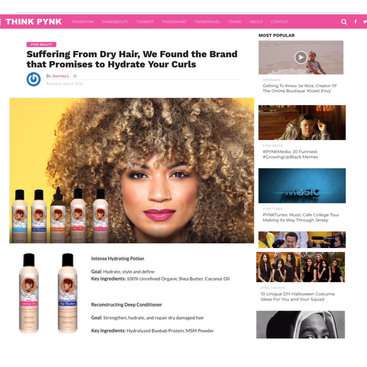 PYNK – Fortify'd Naturals, Inc