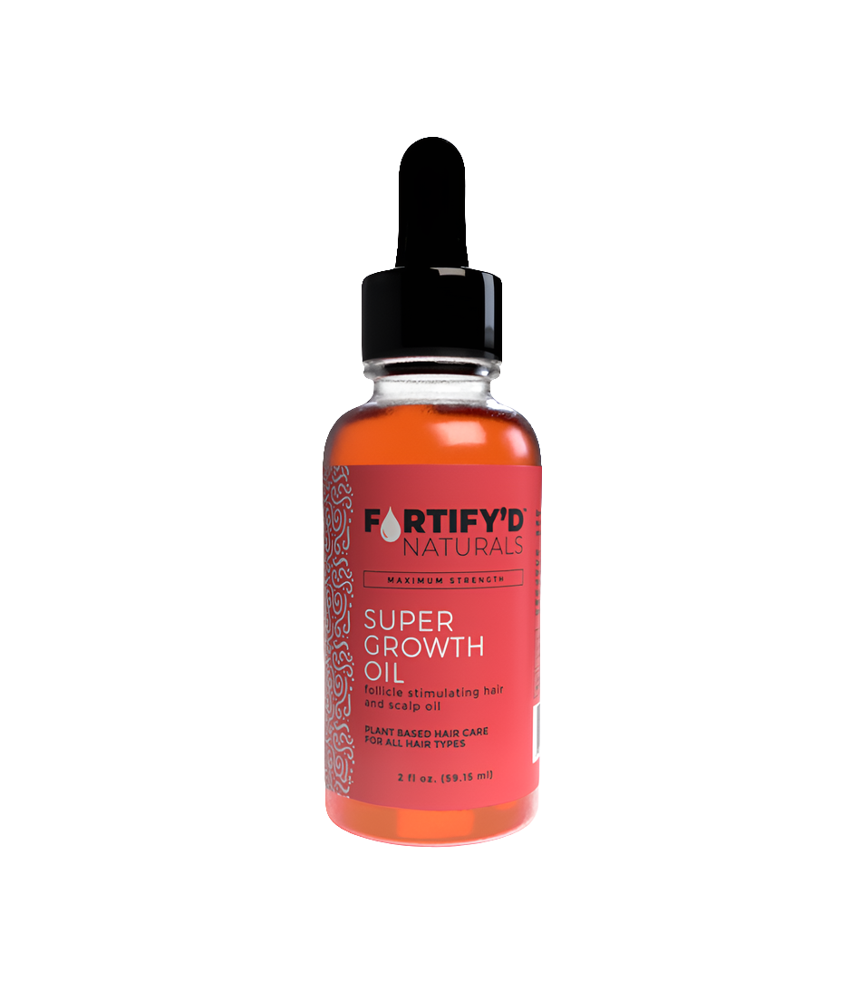 Super Growth Oil – Fortify'd Naturals, Inc